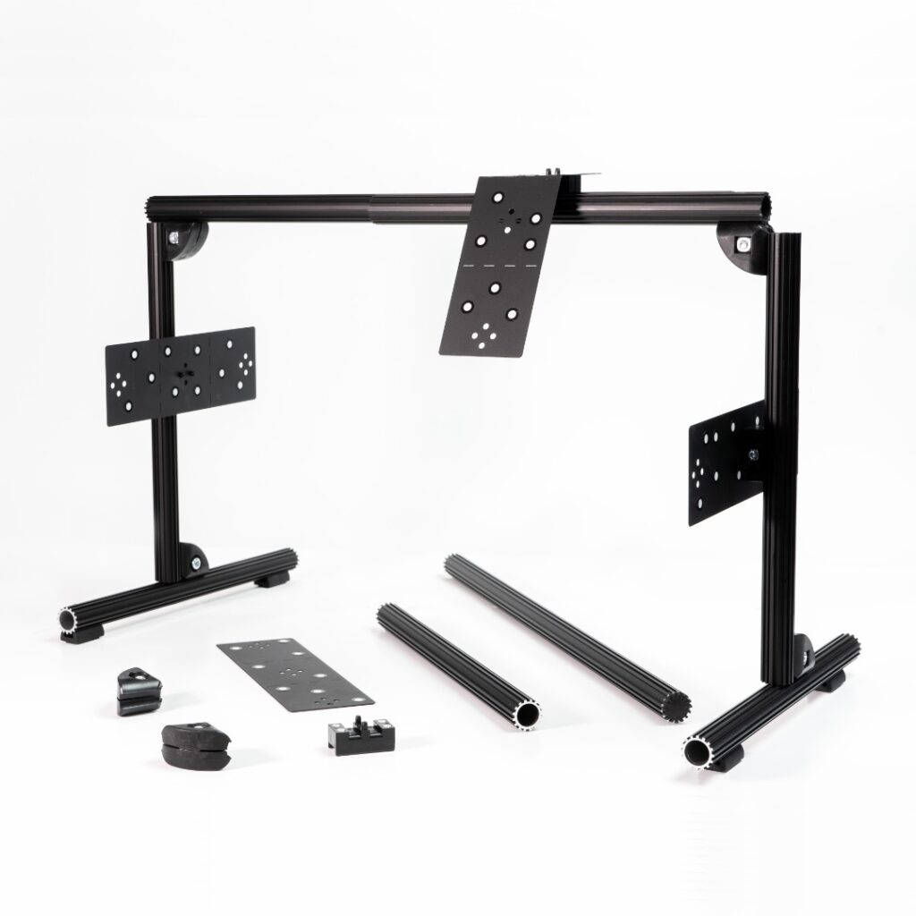 AESUBframe refrence frame: For rapid scanning tasks of objects